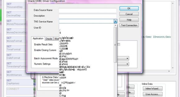 Linking Qlikview and Oracle using ODBC | TechieDan