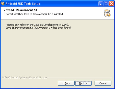 Problem Installing Android Sdk Techiedan