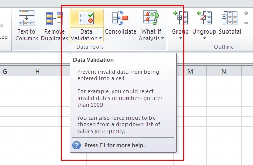 Excel Forced Input Multiple of 1000