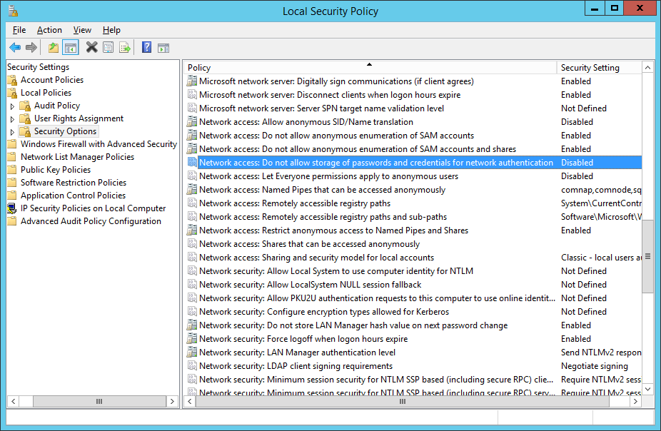 Scheduler Error A Specified Logon Session Does Not Exist